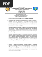 Blank Sample of EDPM SBA | PDF | Qualitative Research | Data