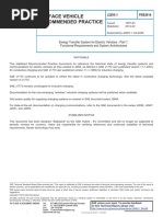 Sae J1211-2012 | PDF | Reliability Engineering | Verification And ...