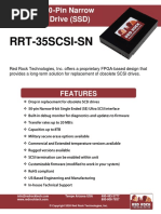 SEL-3555 RTAC Specifications Overview | PDF | Solid State Drive | File ...