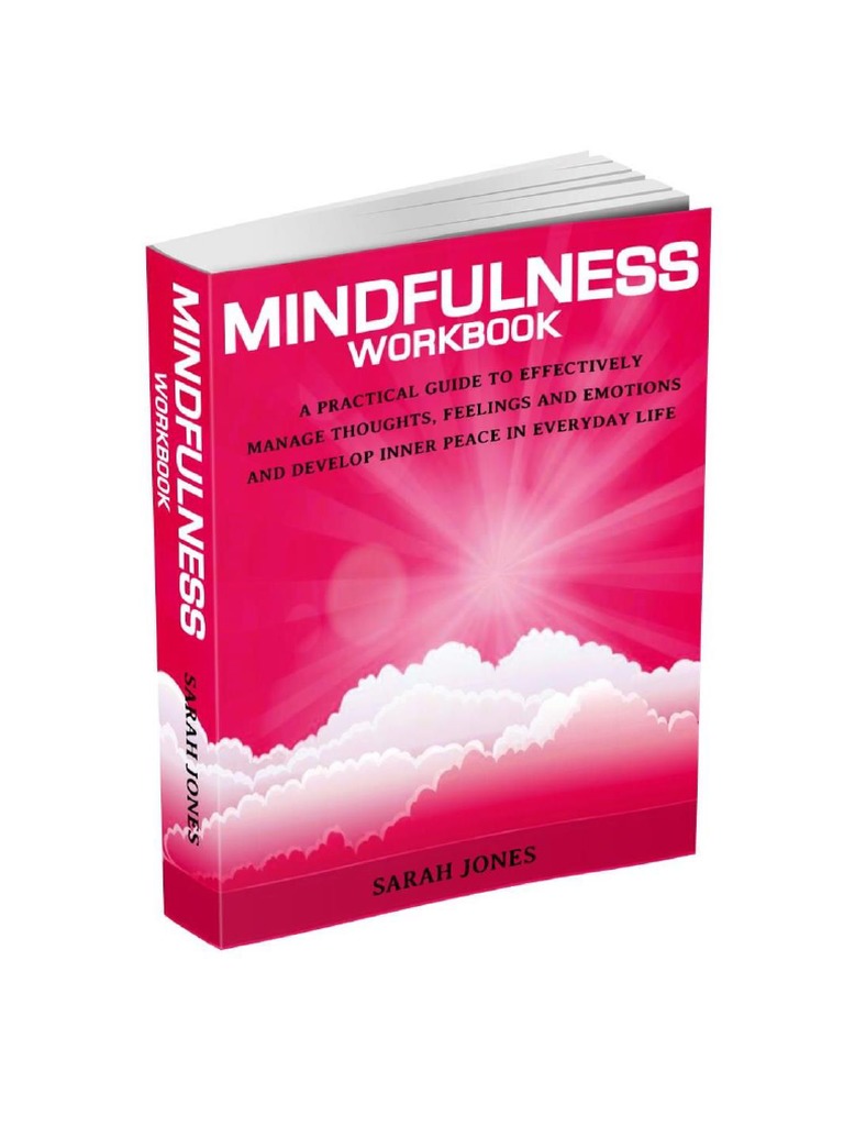Free Mindfulness Workbook | PDF | Mindfulness | Gratitude