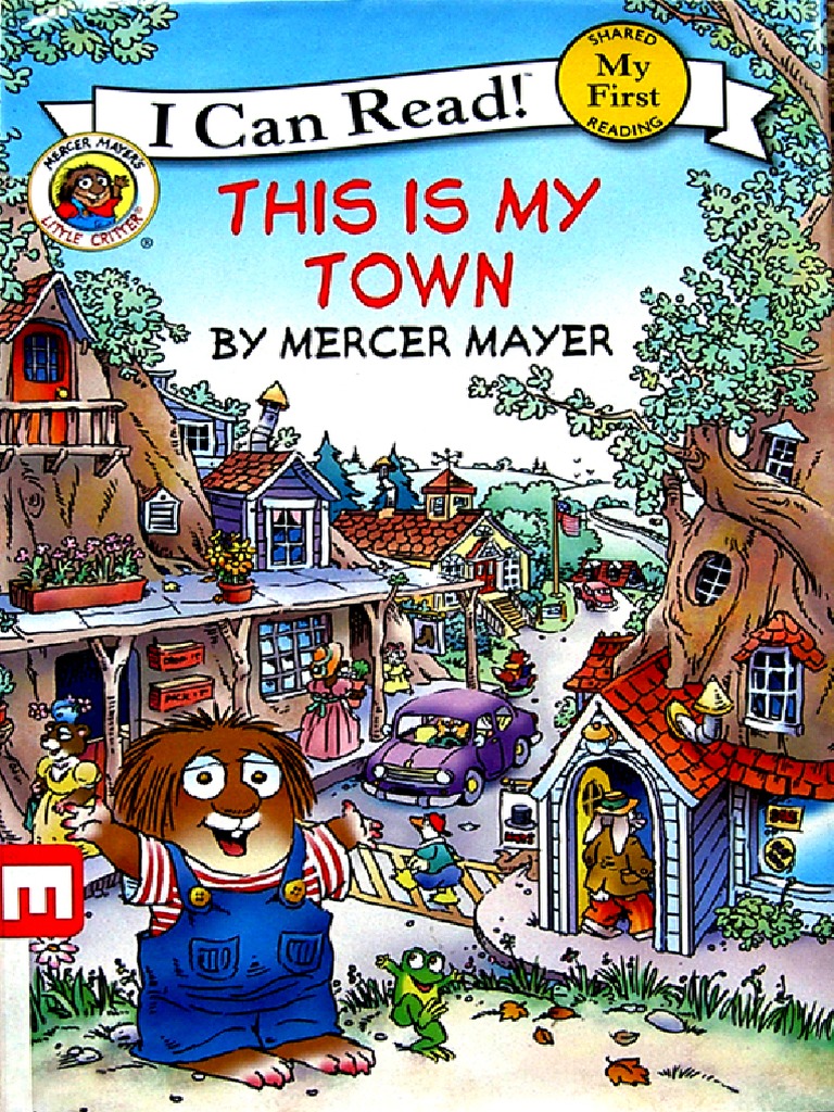 This Is My Town | PDF