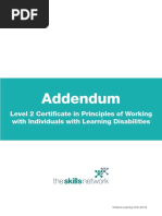 RCOT CDF Pillars and Standards Into CPD Reflection | PDF | Occupational ...