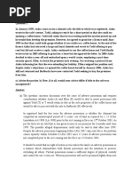 Adverse Possession: Key Elements Explained | PDF | Adverse Possession ...