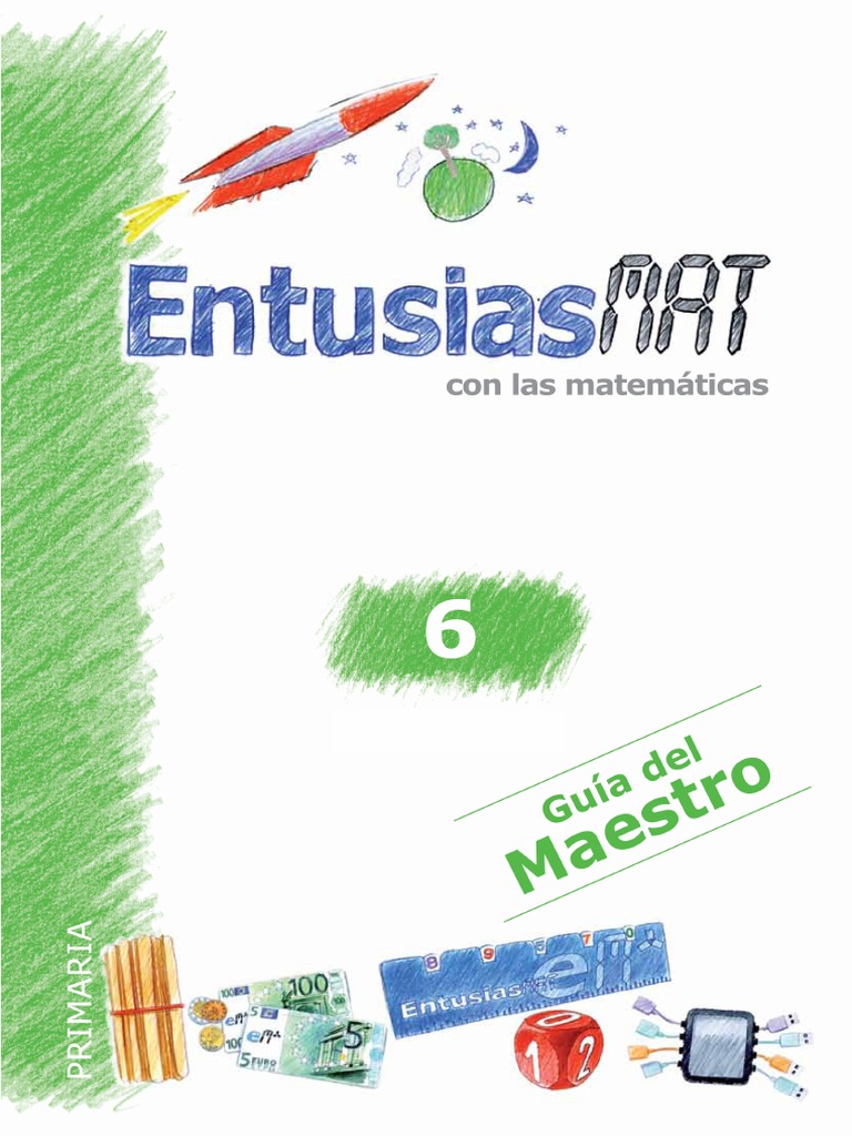 EM6 Guiamaestro ESP | PDF | Calculadora | Hamburguesas