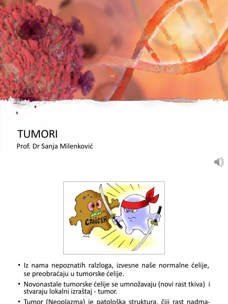 Predavanje TUMORI | PDF