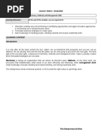 D218 - Task 2 - Brianna Knox | PDF | Leadership | Mindset