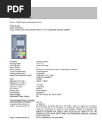 7VK87 | PDF | Electrical Components | Electrical Engineering