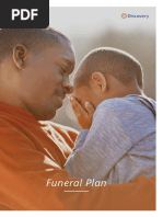 FNB Funeral Plan Details and Benefits | PDF | Insurance | Life Insurance