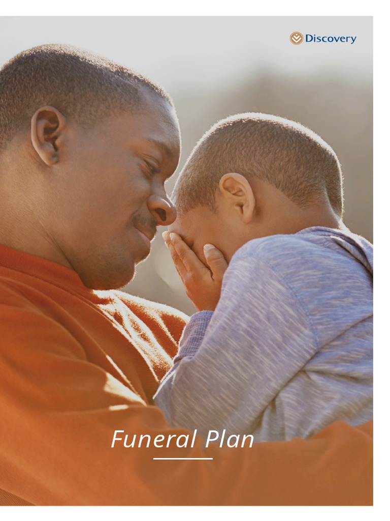 Discovery Life Funeral Brochure | PDF | Insurance | Financial Services