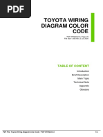 AE92 Wiring Diagram Supp | PDF