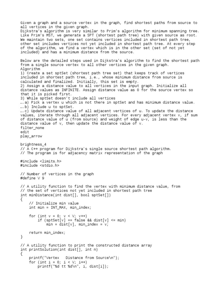 Ex111 Pdf Vertex Graph Theory Algorithms And Data Structures 