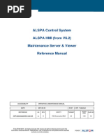 ALSPA Control System Controcad V5.3 Configuration of Functions ...