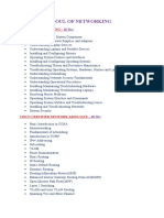 Network Assessment Checklist | PDF | Virtual Private Network | Computer ...