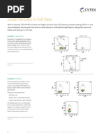 Fluorochrome Chart Relative Brightness | PDF | Fluorophore | Staining