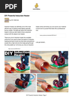 Creality 42 34 Motor Specifications | PDF