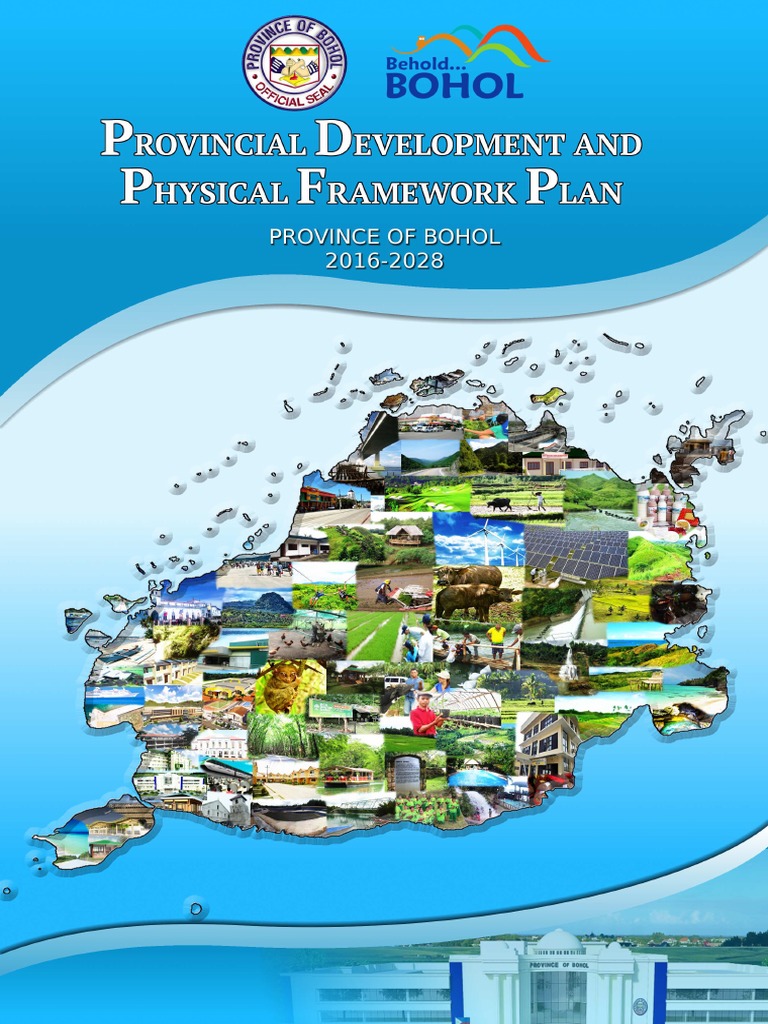 PDPFP Bohol - 2016 2028 | PDF | Governance | Hazards