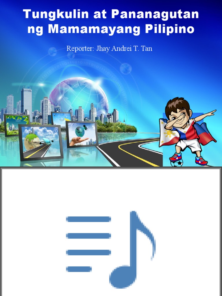 Aralin 17 - Tungkulin at Pananagutan NG Mamamayang Pilipino by Jhay ...