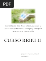 Manual Karuna Reiki Avanzado 2 4 PDF | PDF