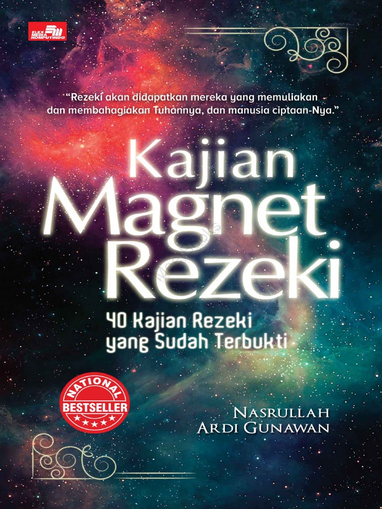 Kajian Magnet Rezeki - Edisi Revisi | PDF