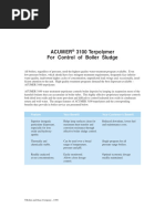 Mapegrout ME05 Technical Data Sheet | PDF | Concrete | Deep Foundation