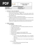 Module 1 Session 2 Personal Hygiene & Grooming | PDF | Hygiene