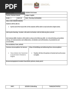 Unit: LESSON: Estimating Tasks/Activities Resources & Time Starter (10 ...