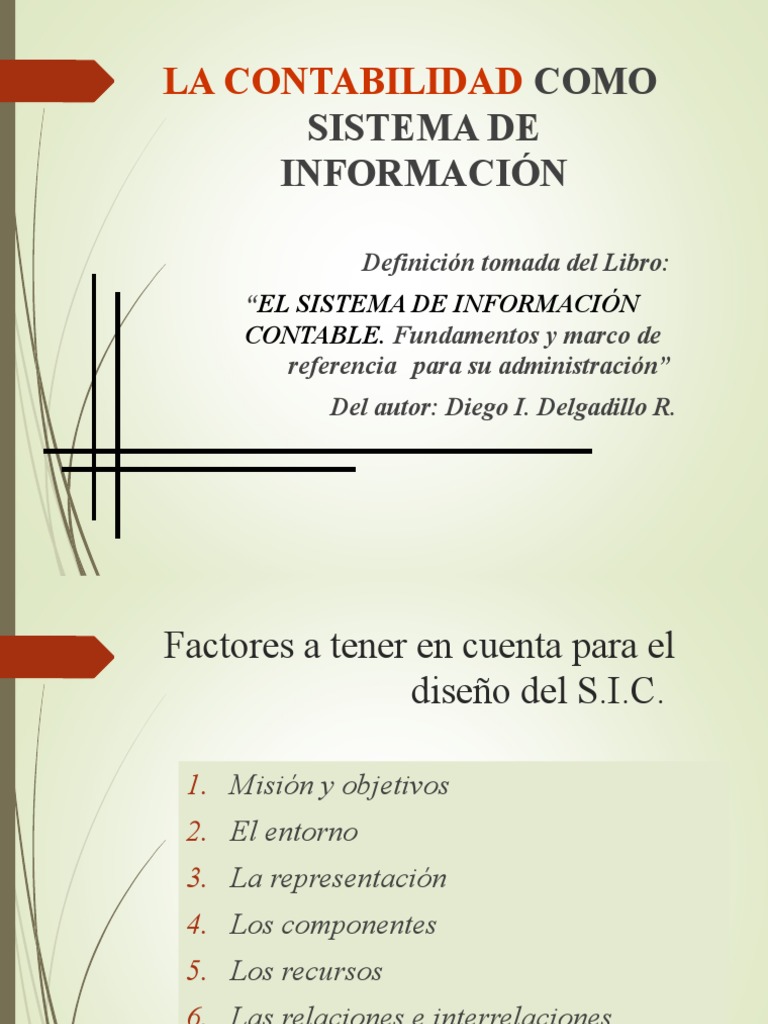 El Sic | PDF | Empresas | Contabilidad