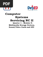 Module 3 - Parts of System Unit and Their Functions | PDF | Computer ...