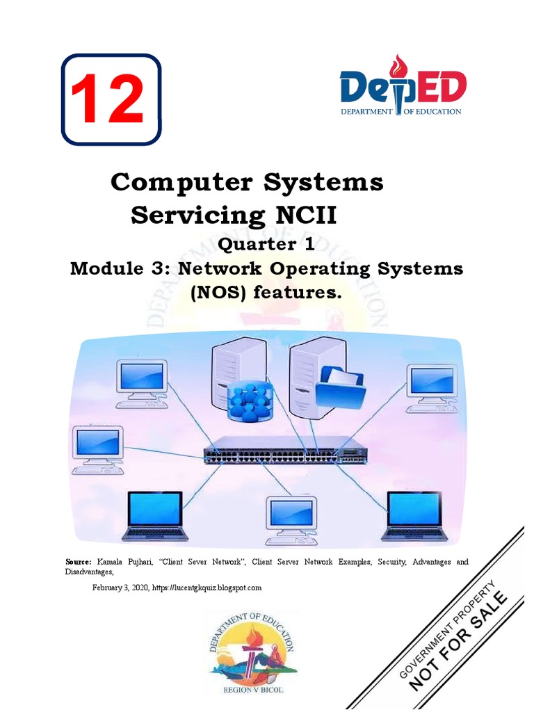 CSS G12 Module 3 Q1 | PDF | Group Policy | Active Directory