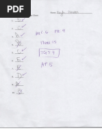 Chapter 2 AP Statistics Practice Test | PDF | Normal Distribution ...
