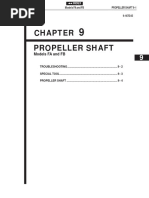 Engine Vibration and Balance Shafts | PDF | V6 Engine | Inline Four Engine