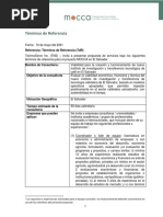 Formato de Un Paper | PDF | Investigación | Comunicación