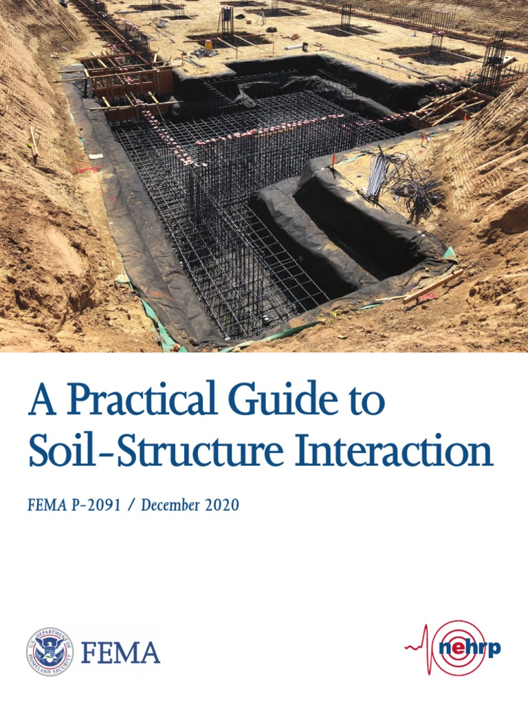 Fema Soil Structure Interaction | PDF | Mechanics | Mechanical Engineering