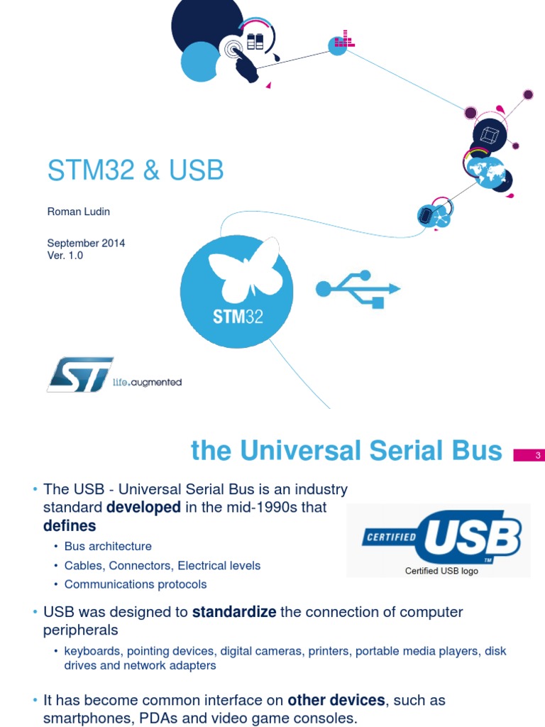 STM32 Usb | PDF | Usb | Electronics