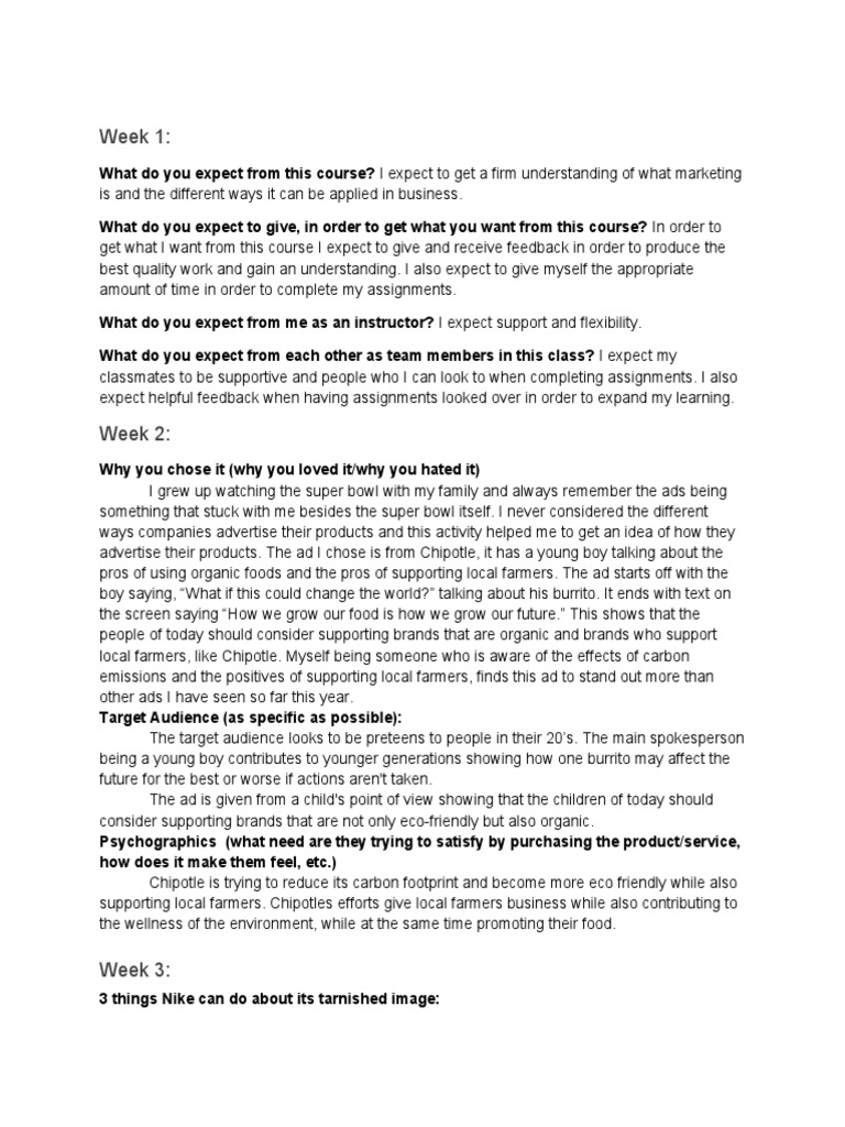 Principles of Marketing - Discussion Questions | PDF | Pricing ...