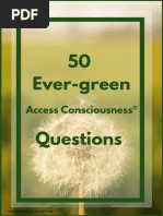 Access Consciousness Booklet PDF | PDF | Electroencephalography ...