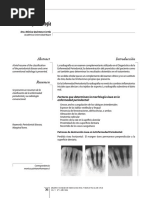 Infografia Abscesos Periapicales | PDF
