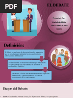 Infografía El Debate | PDF | Crecimiento personal y profesional ...