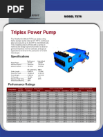 API 17K Production Hoses PDF | PDF | Gases | Pressure