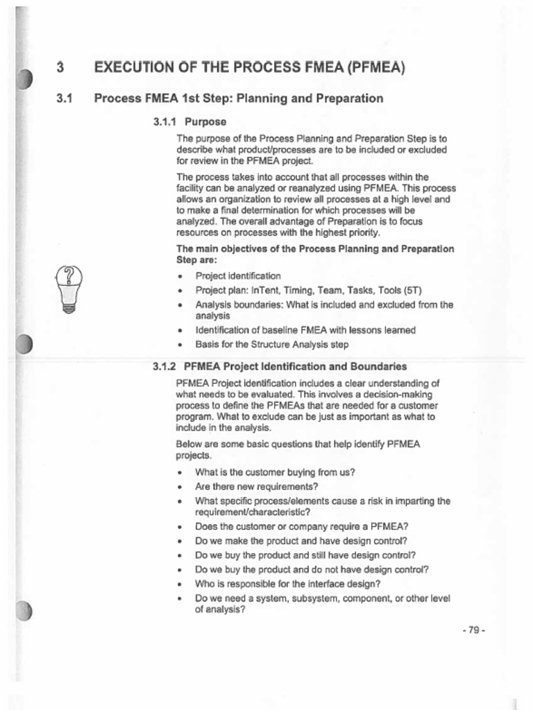Manual Amef Vda Parte 3 | PDF