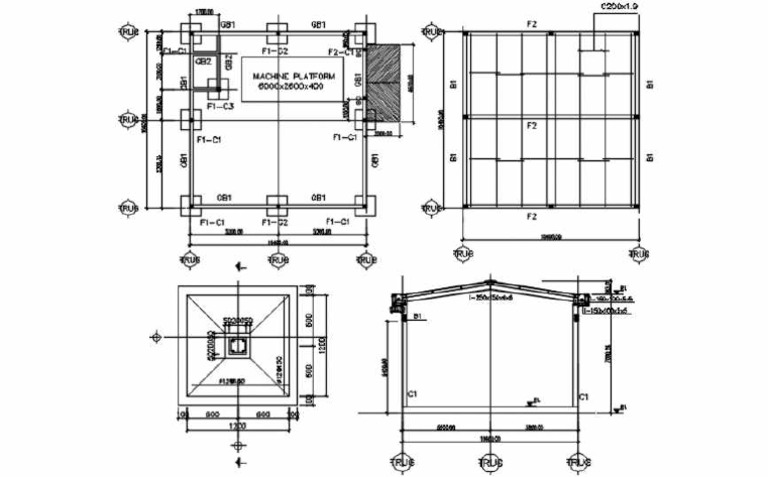Steel Frame | PDF