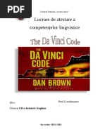 The Da Vinci Code | PDF