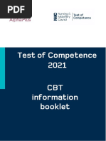 NMC Code: Delegation and Accountability | PDF | Midwife | Nursing