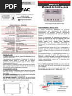 Manual Fotocelulas F32 Rev1 | PDF | Relé | Célula solar