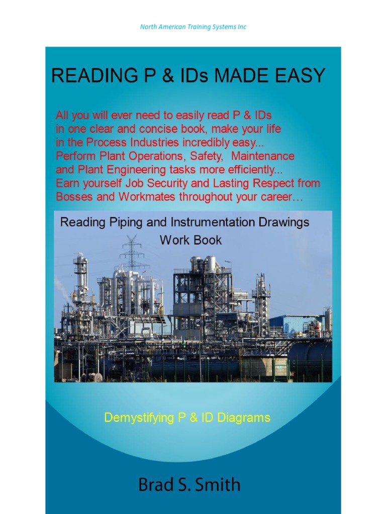 Simplified Guide to Reading P&IDs | PDF | Valve | Control Theory