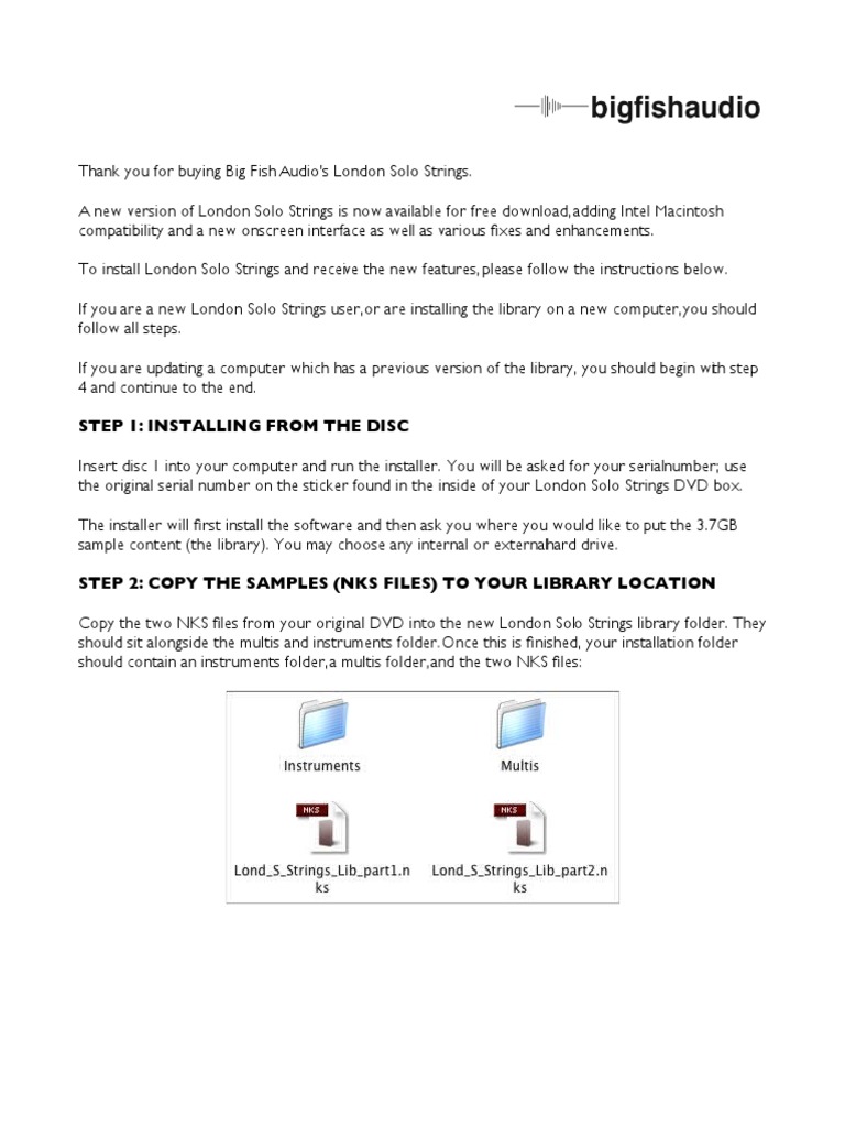 LSS KP2 Update Readme | Download Free PDF | Installation (Computer Programs) | Computer File