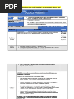 Meza Campos - Ficha de Actividades - Inglés - Ciclovi - Sem26 | PDF ...