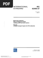 Description of Obis Code For Iec 62056 Standard Protocol: Pmiec62056 ...
