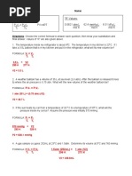 Physics (Save My Exams) Notes | PDF | Viscosity | Fluid Dynamics