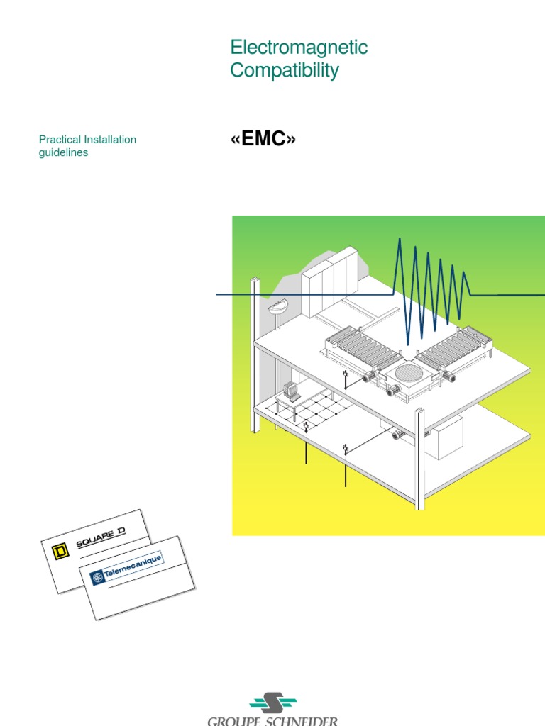 Electromagnatic Compatibility (EMC) | PDF